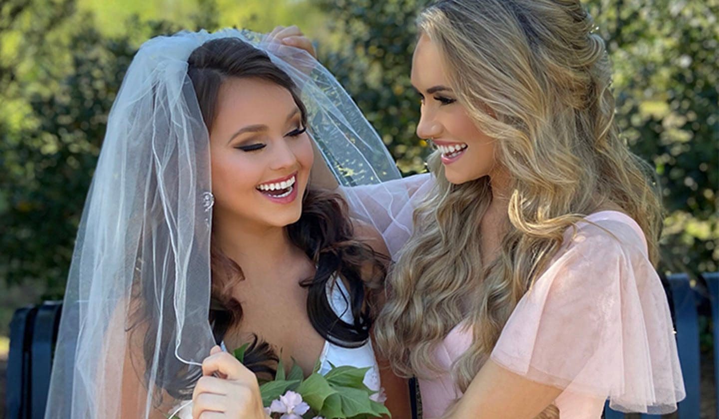 Wedding Makeup Artists - Formal Faces