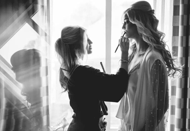 Wedding Hair And Makeup Artist Team - Formal Faces