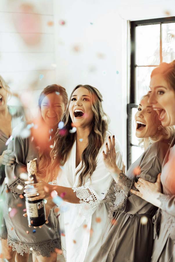 Formal Faces - Bridal Party Makeup Specialists