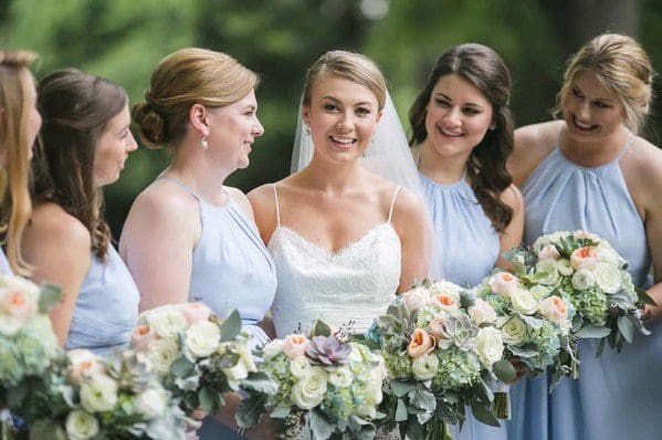 Formal Faces - Bridal Party Makeup Specialists