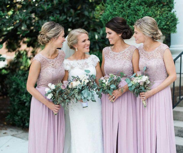 Formal Faces - Bridal Party Makeup Specialists